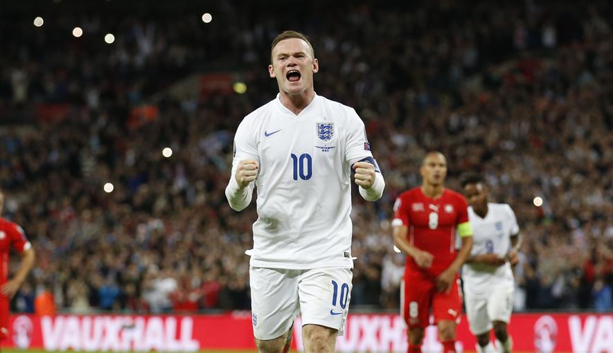 რუნი ინგლისის ნაკრებში ბრუნდება და თავის უკანასკნელ შეხვედრას ჩაატარებს ...