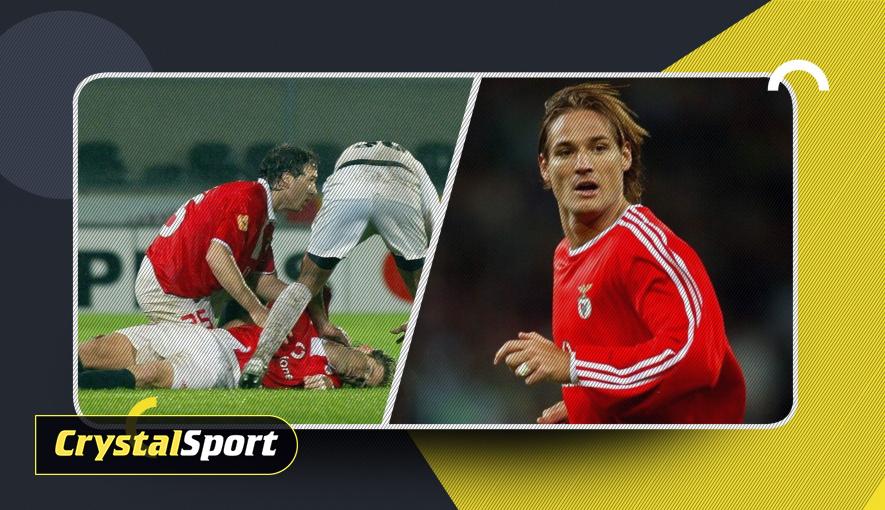 17 წელი ტრაგედიიდან - მიკლოშ ფეჰერი "ბენფიკამ" გაიხსენა - Crystalsport