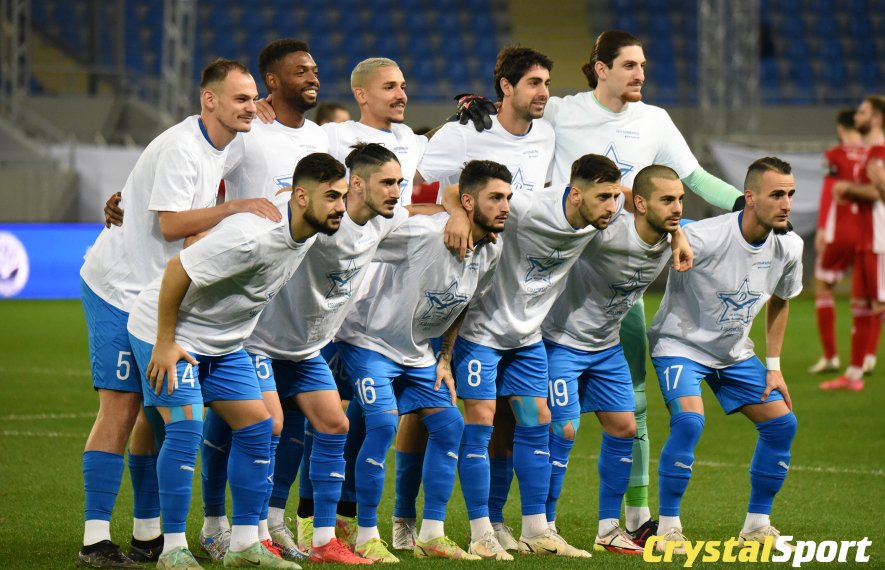 UEFA-მ საკლუბო რეიტინგი განაახლა - რომელ პოზიციას იკავებენ ქართული გუნდები - Crystalsport
