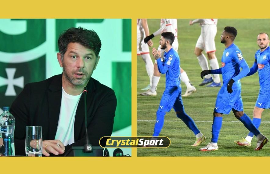 იქნება თუ არა VAR-ი საქართველოს კრისტალბეთ ეროვნული ლიგის ახალ სეზონში? - Crystalsport