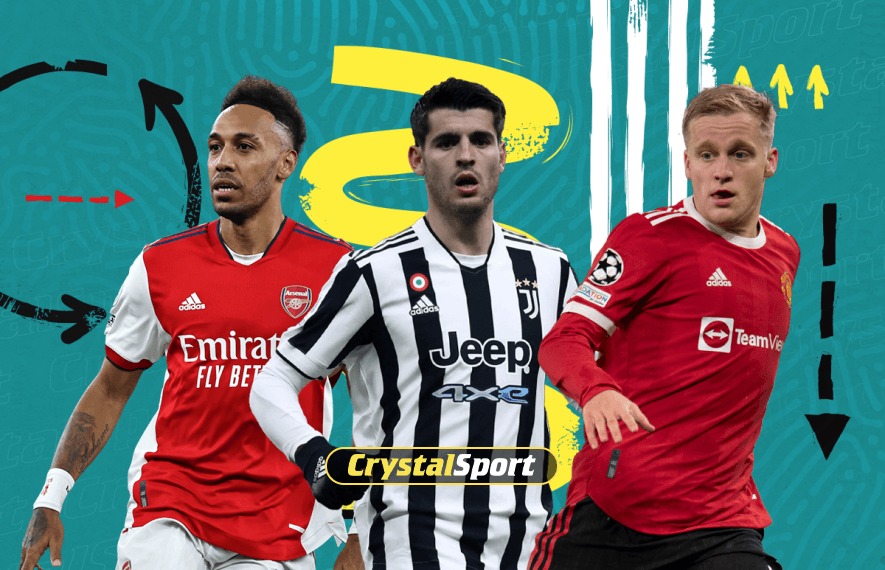 LIVE - სატრანსფერო ფანჯრის ბოლო დღე - Crystalsport