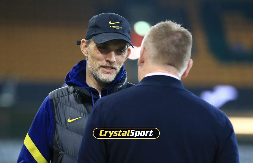 „აქ ყოფნით ბედნიერი ვარ“ - ტუხელზე ნადირობა იწყება - Crystalsport