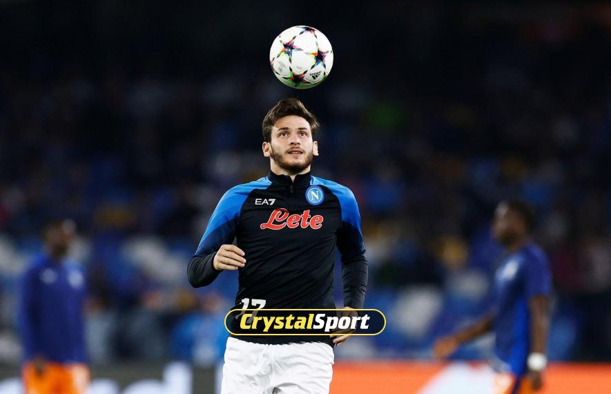 ოქტომბრის საუკეთესო U23 ფეხბურთელები - ESPN-ის სიას ხვიჩა ლიდერობს ...