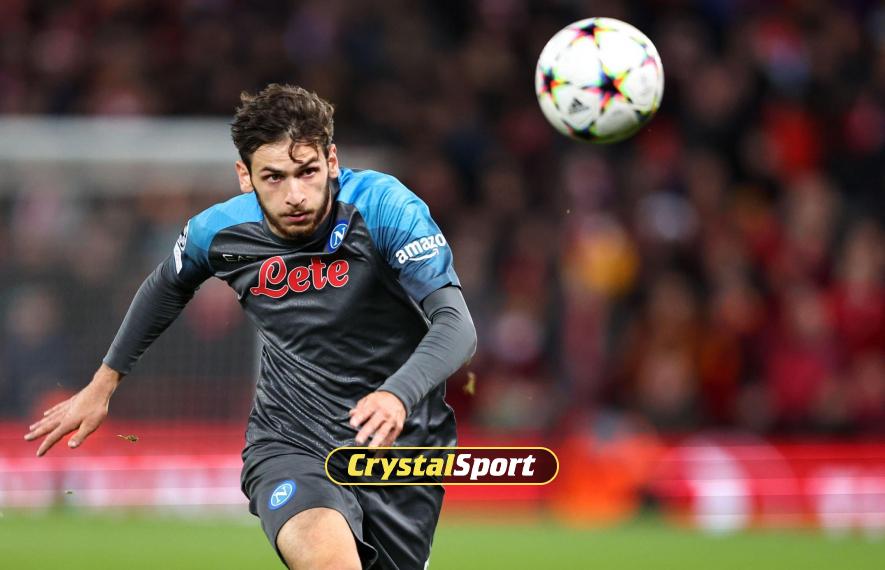 Sofascore - ცნობილია კვარაცხელიას შეფასება ლივერპულთან - Crystalsport