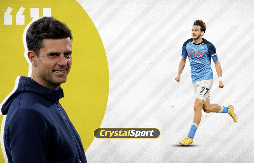 ტიაგო მოტა: „ხვიჩა ძალიან კარგი ფეხბურთელია“ - Crystalsport