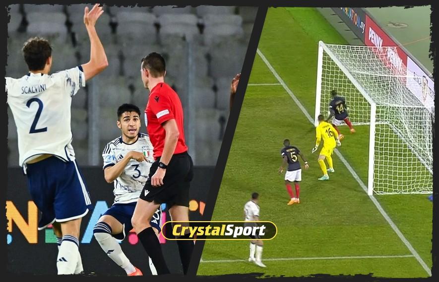 U21 ევროპის ჩემპიონატი: 1/4-ფინალებიდან VAR-ის სისტემა იმუშავებს - Crystalsport