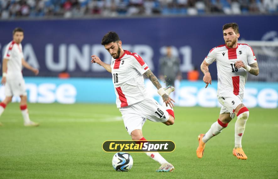 Sofascore - ცნობილია ქართველი ფეხბურთელების შეფასება - Crystalsport