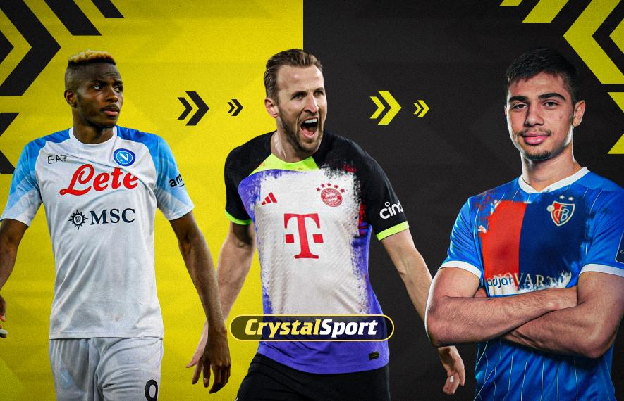 24 ივლისის სატრანსფერო ზონა - Crystalsport