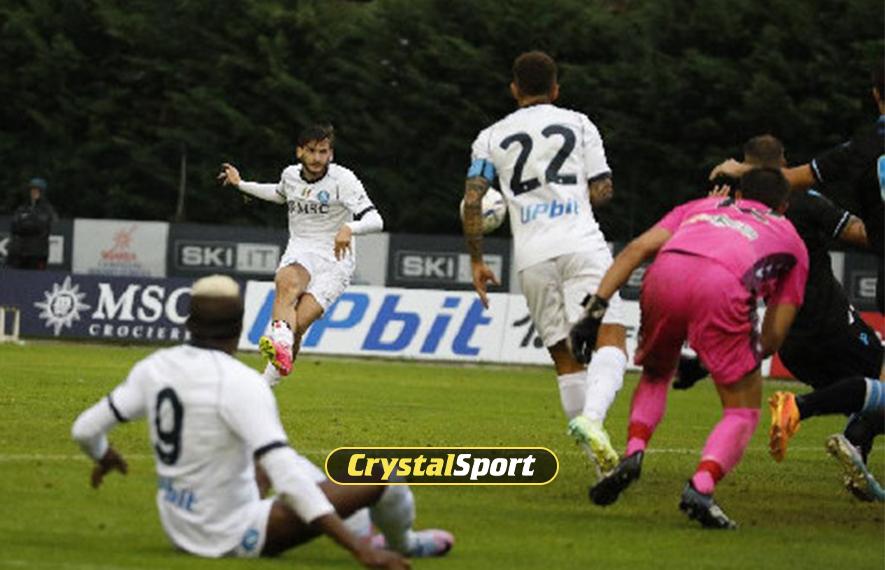 “ჩვეული ხარისხი, რომელმაც სპალის დაცვა გააგიჟა“ - იტალიური მედია კვარაზე - Crystalsport