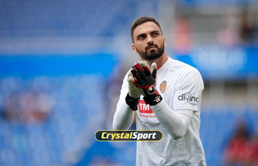 „უფრო მშვიდად ცხოვრობს“ | AS-ის სტატია მამარდაშვილზე - Crystalsport