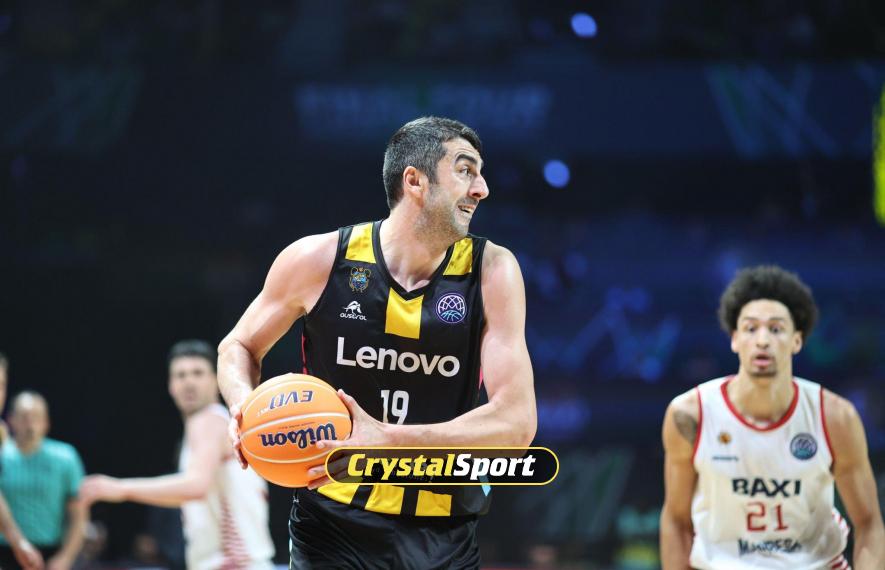 შერმადინის 12 ქულა - ტენერიფემ შოლე 20 ქულით დაამარცხა - Crystalsport