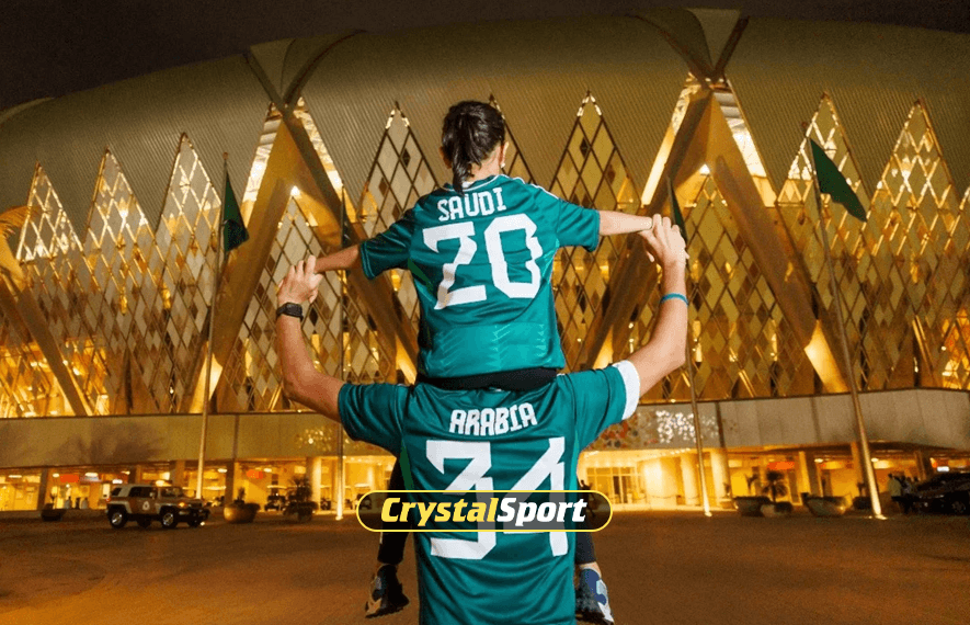 ერთადერთი ქვეყანა დარჩა | მსოფლიო ჩემპიონატი საუდის არაბეთში? - Crystalsport