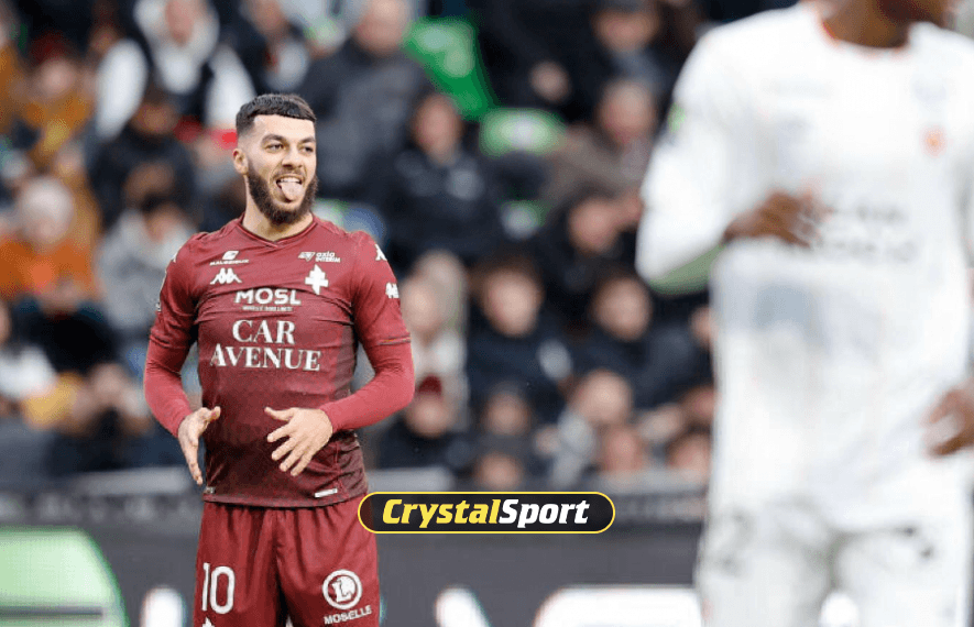 მიქაუტაძის საგოლე პასი | მეცმა ზედიზედ მე-6 თამაში წააგო - Crystalsport