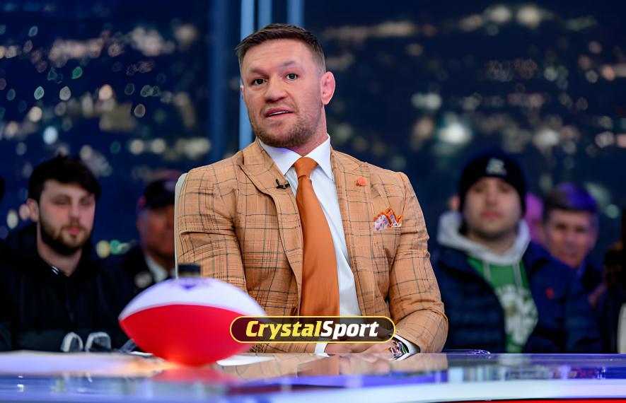 კონორ მაკგრეგორი: “ვოლკანოვსკი თოფურიას დაანოკაუტებს“ - Crystalsport