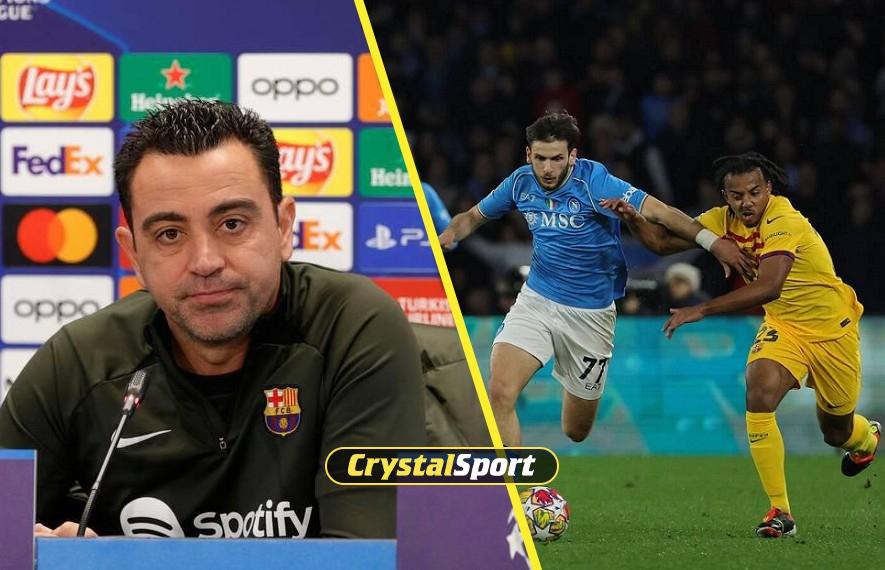 „ჩავის ყველაზე მეტად კვარა აშინებს“ - სპეციალური გალია ხვიჩასთვის - Crystalsport