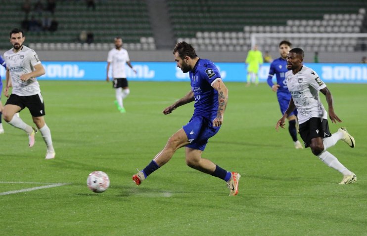 Crystalbet ეროვნული ლიგა - Crystalsport