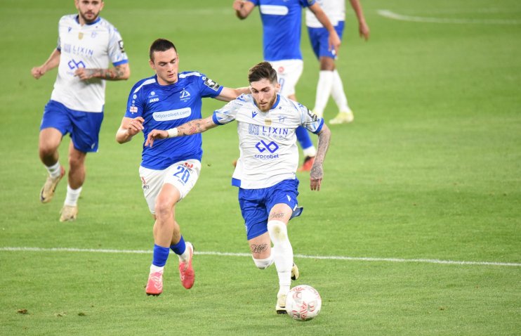 Crystalbet ეროვნული ლიგა - Crystalsport