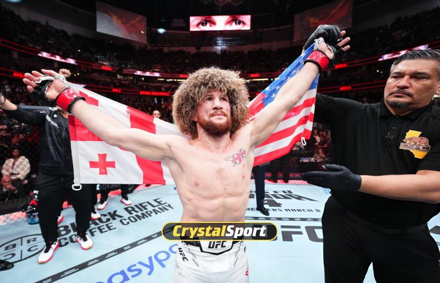 „რუსოფობი ქართველი“ | რას წერს Sport 24-ი მერაბ დვალიშვილზე - Crystalsport