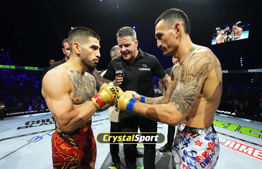 ამიტომ არის MMA მსოფლიოში ყველაზე გიჟური სპორტი - ჰოლოუეი თოფურიასთან ...