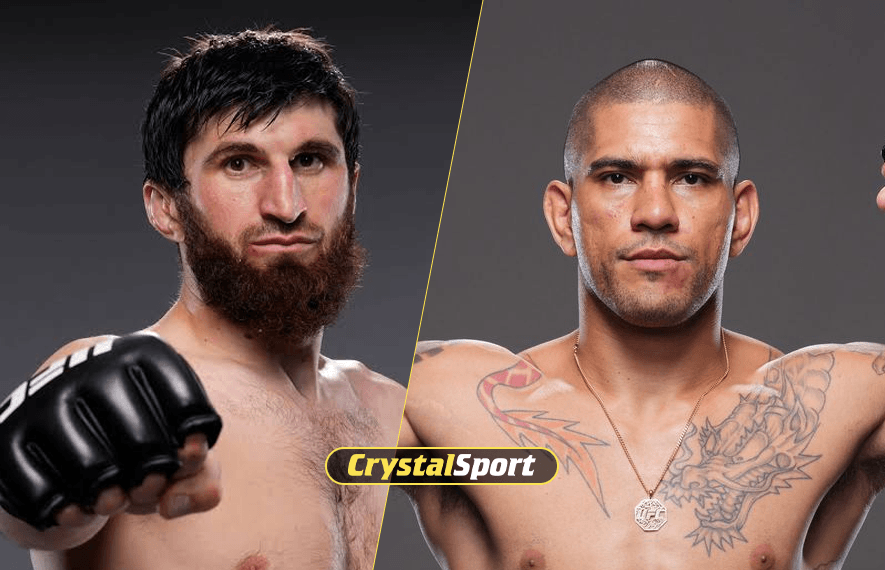 UFC 310-ის მთავარი მოვლენა პერეირა-ანკალაევის ჩხუბი იქნება | MMA Mania ...