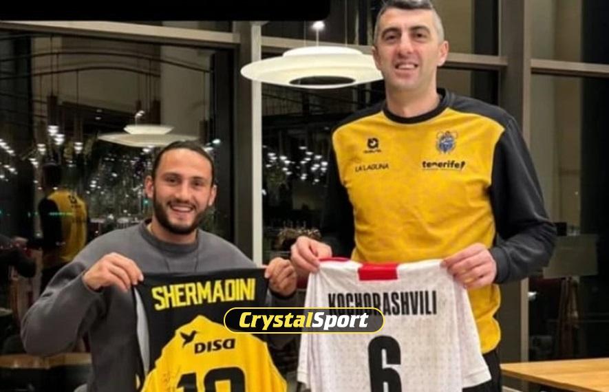 შეხვედრა ქოჩორასთან და მარცხი ვალენსიასთან - შერმადინის 13 ქულა - Crystalsport