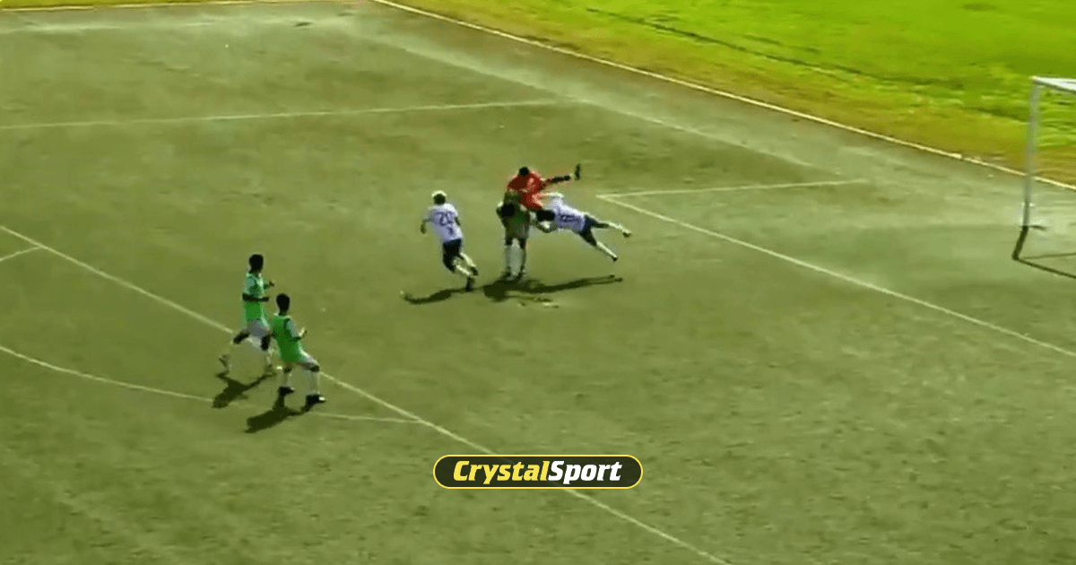 ტრაგედია პერუში - მეკარესთან შეჯახების შემდეგ, 21 წლის ფეხბურთელი გარდაიცვალა - Crystalsport