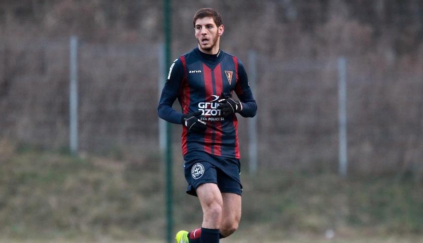 ლაშა დვალის საგოლე გადაცემა პოლონეთში - Crystalsport