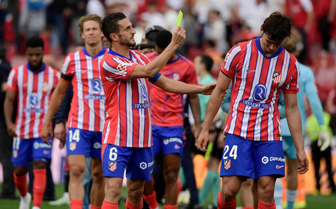 სევილია - ატლეტიკო 1:2 - Crystalsport