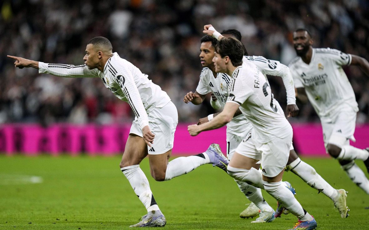 რეალი - ლეგანესი 3:2 - Crystalsport