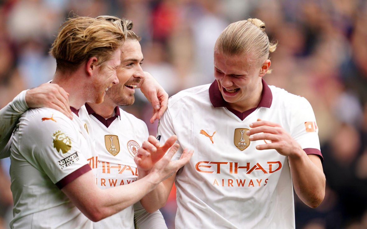 კრისტალ პალასი - მანჩესტერ სიტი 2:4 - Crystalsport