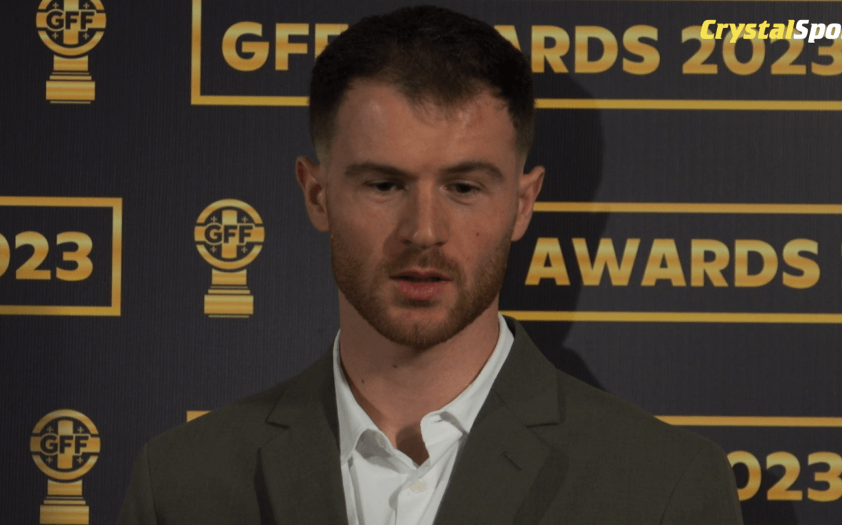 GFF Awards 2023: ბუდუ ზვიზივაძის კომენტარი - Crystalsport