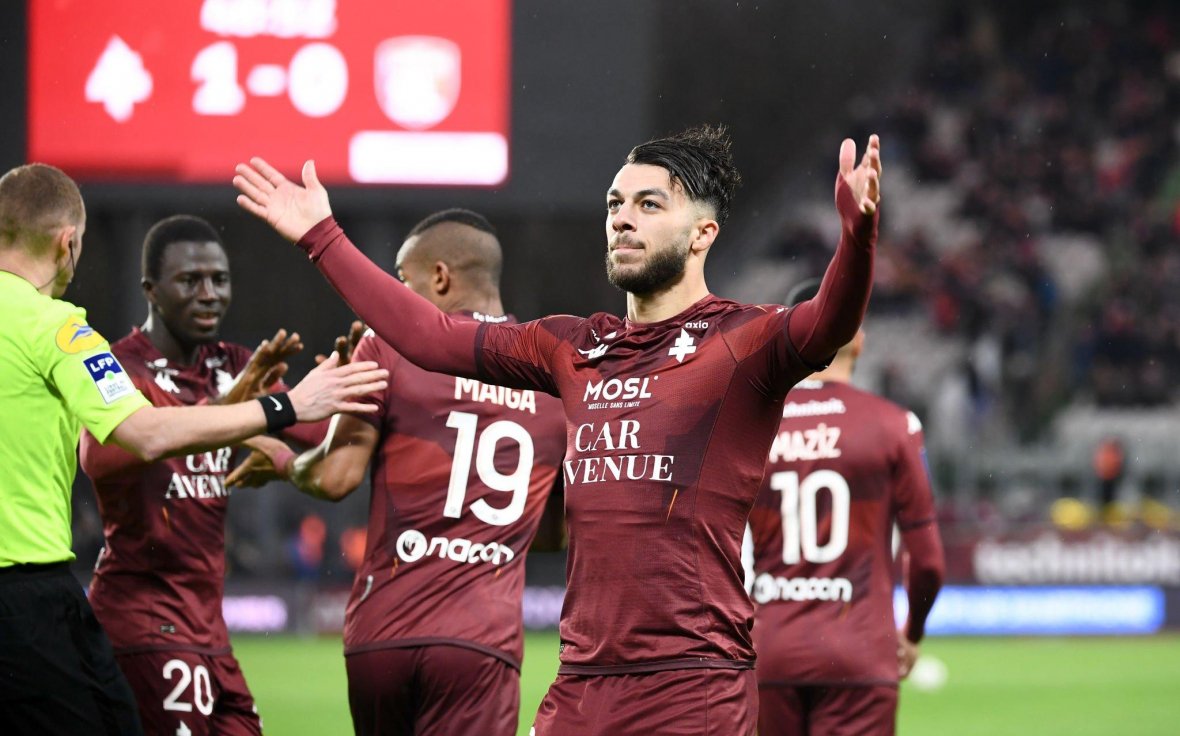 მიქაუტაძის მორიგი ბრწყინვალე გოლი VS ბორდო - Crystalsport