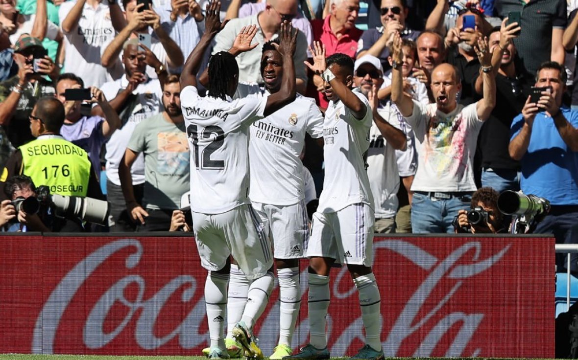 რეალი - ბეტისი 2:1 - Crystalsport