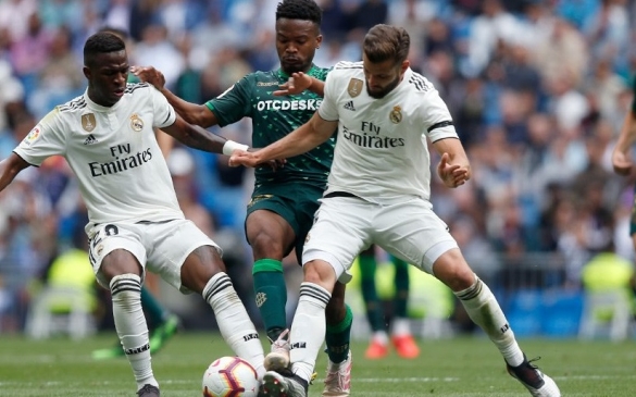 რეალი - ბეტისი 0:2 - Crystalsport