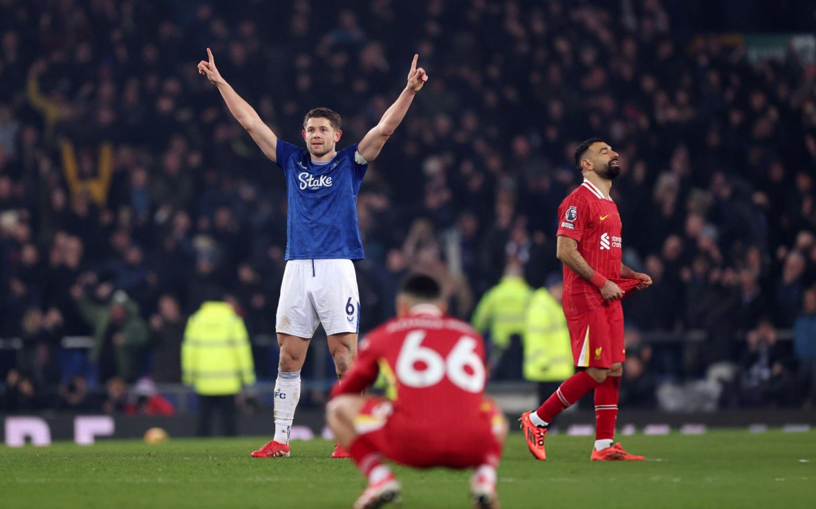 ევერტონი - ლივერპული 2:2 - Crystalsport